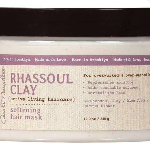 Carol'S Daughter | Hair | Lot Of New Carols Daughter Rhassoul Clay ...